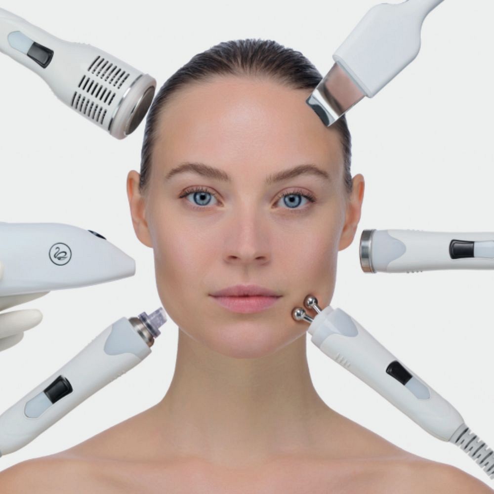 Global Face System en Aquatherapia | Tratamiento facial completo